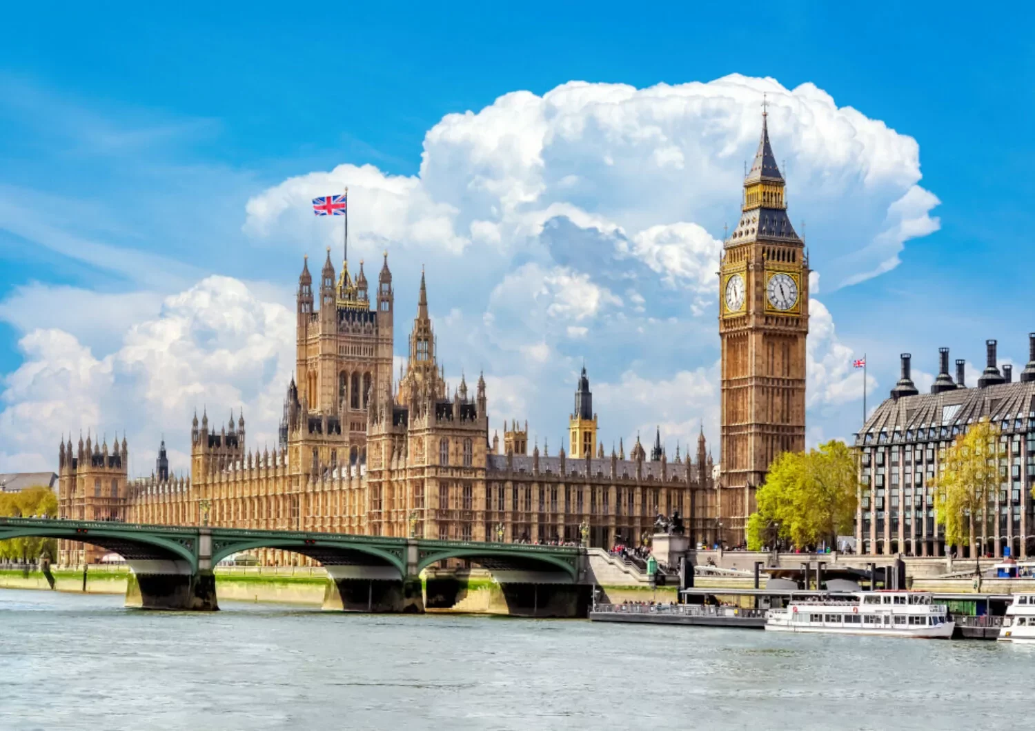 Die bekanntesten Bauwerke in London, die Du unbedingt gesehen haben ...